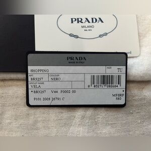 Prada | Bags | Authentic And Iconic Nylon Prada Bag | Poshmark
